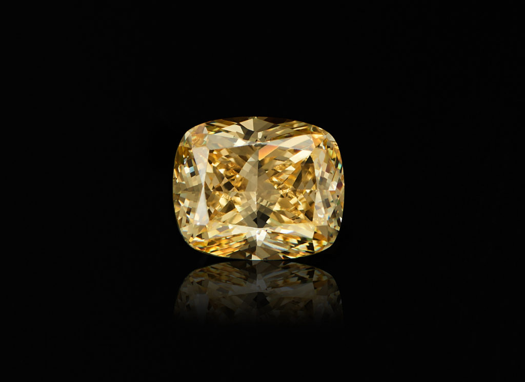 Show Your Love Of Popcorn With The First Ever 'Popcorn Cut' Diamond ...