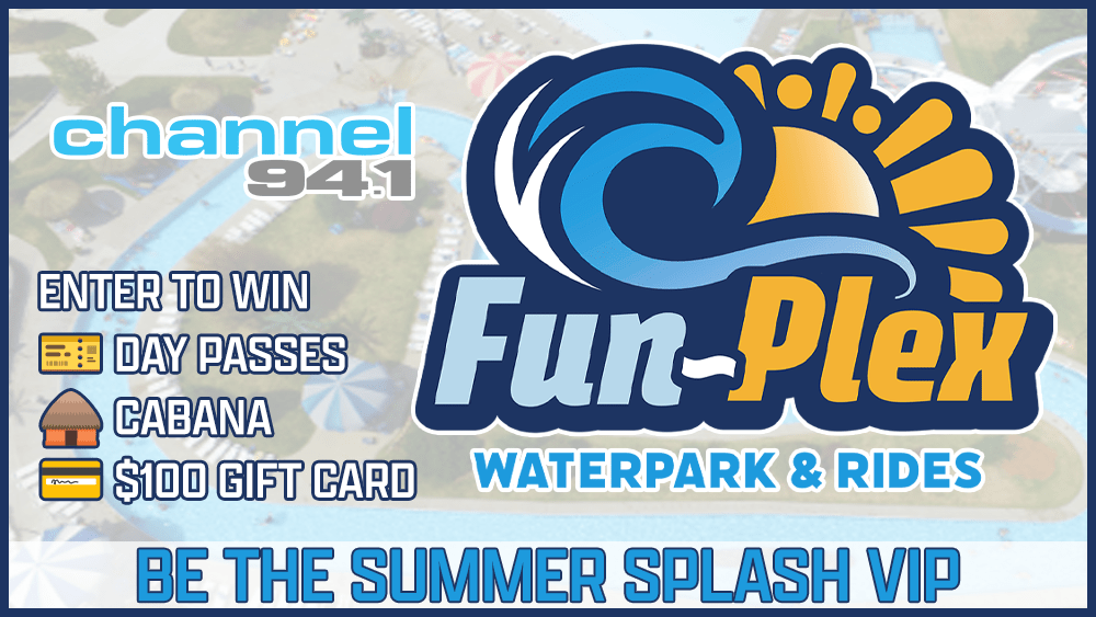 Fun-Plex Summer Splash VIP Experience | Channel941