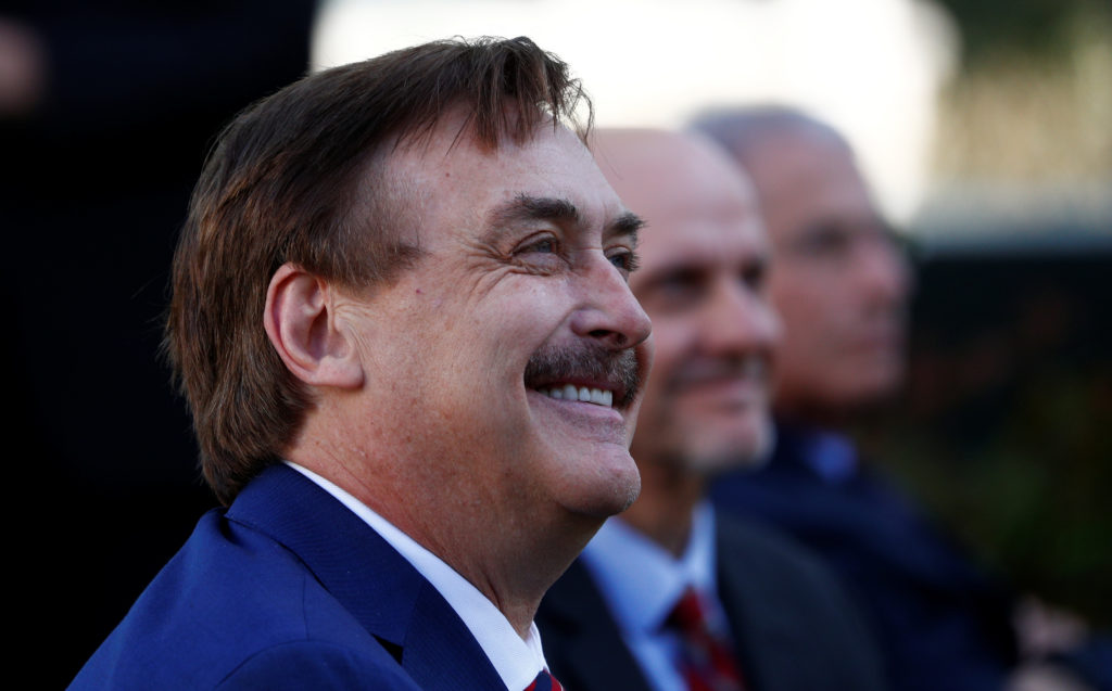 Nick Reed PODCAST 08.08.22 – Mike Lindell Coming to Springfield – 104.1 ...