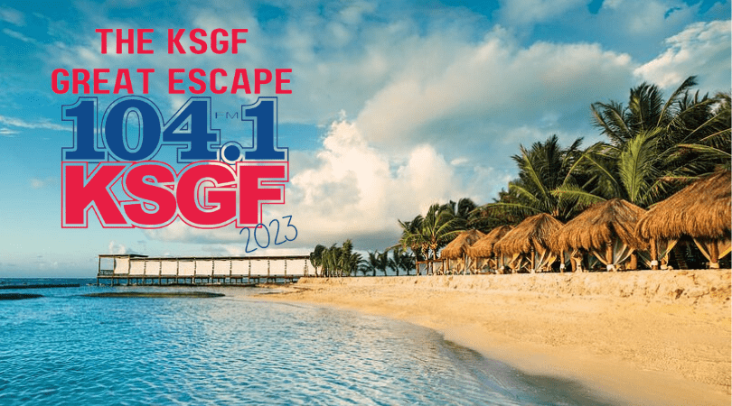 Nick Reed PODCAST 08.29.22 – The 2023 KSGF Great Escape Announcement ...