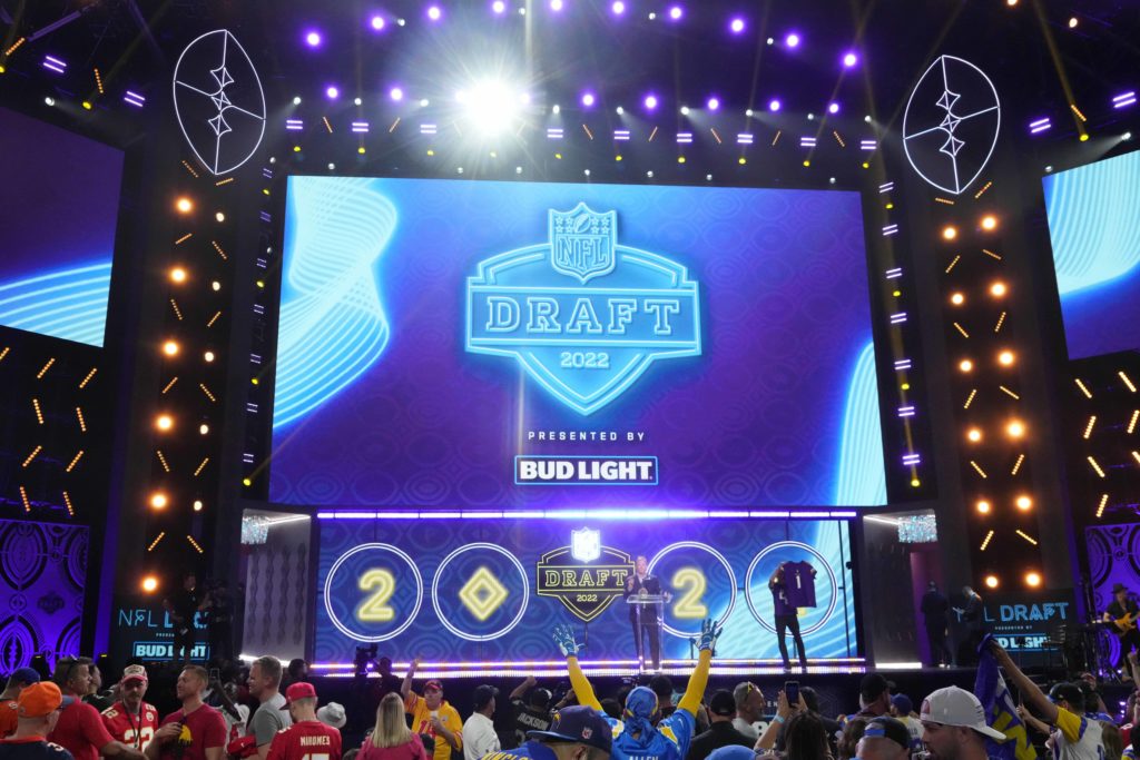 Kansas City Ready For NFL Draft Spotlight | 104.1 KSGF