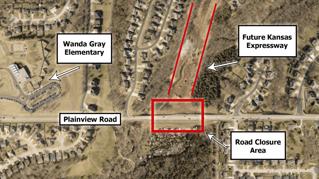 Weaver Road Reopens In South Springfield | 104.1 KSGF