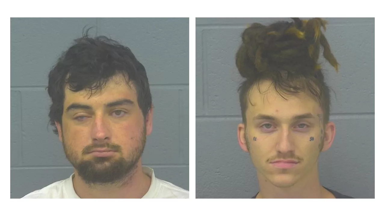 Man Enters Guilty Plea For Role in May 2023 Homicide | 104.1 KSGF Man Enters Guilty Plea For Role in May 2023 Homicide | 104.1 KSGF