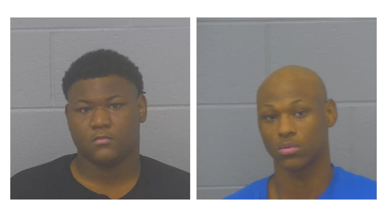 Brothers Sentenced In Shooting Outside Glendale High School | 104.1 KSGF