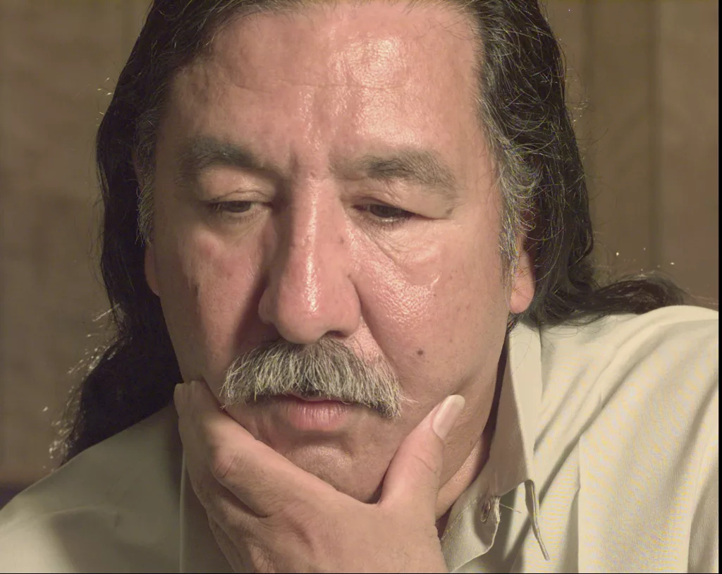 Parole denied for Indigenous activist Leonard Peltier, who has spent most of his life in prison ...