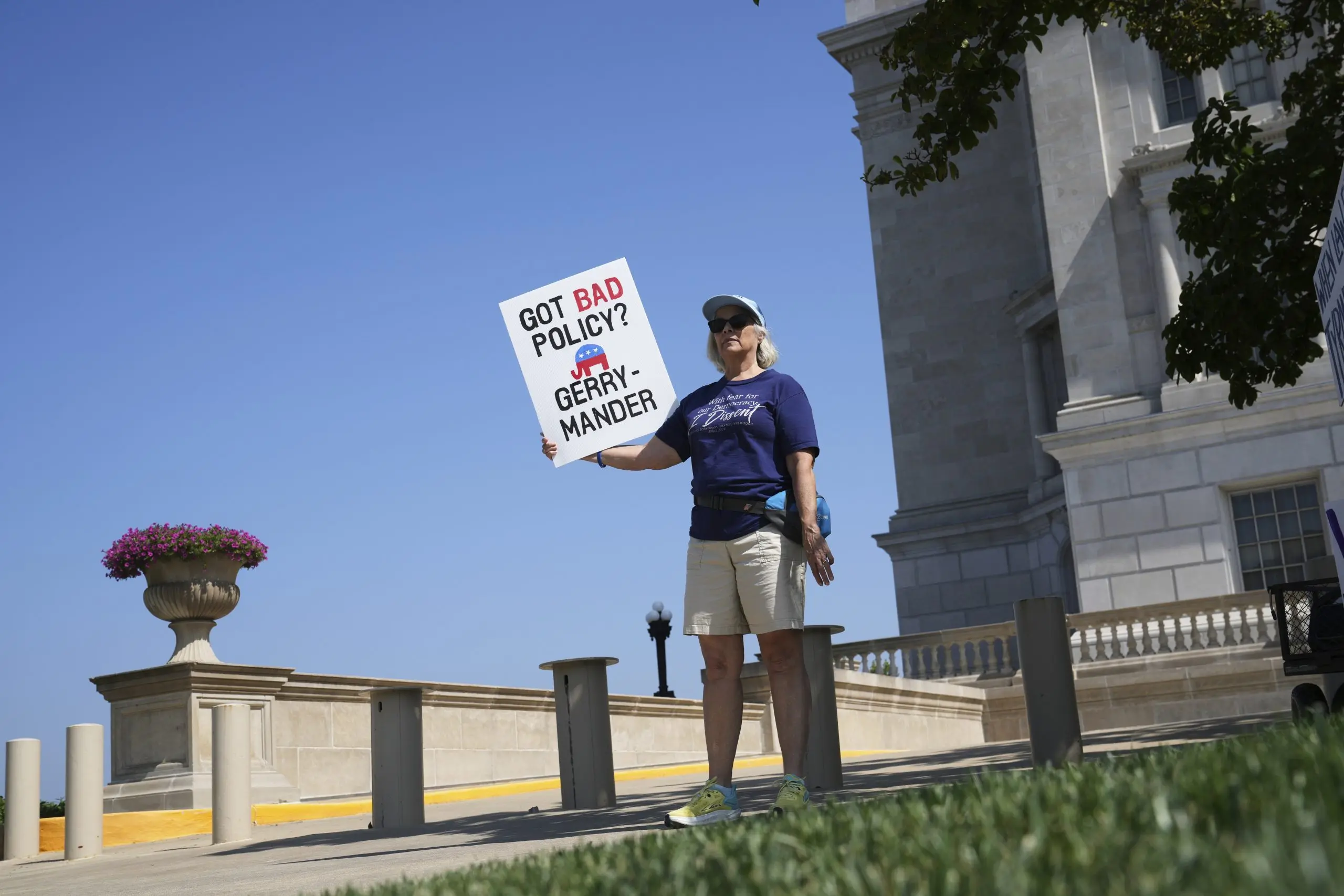 Missouri Republicans advance Trump-backed plan to redraw US House districts | 104.1 KSGF