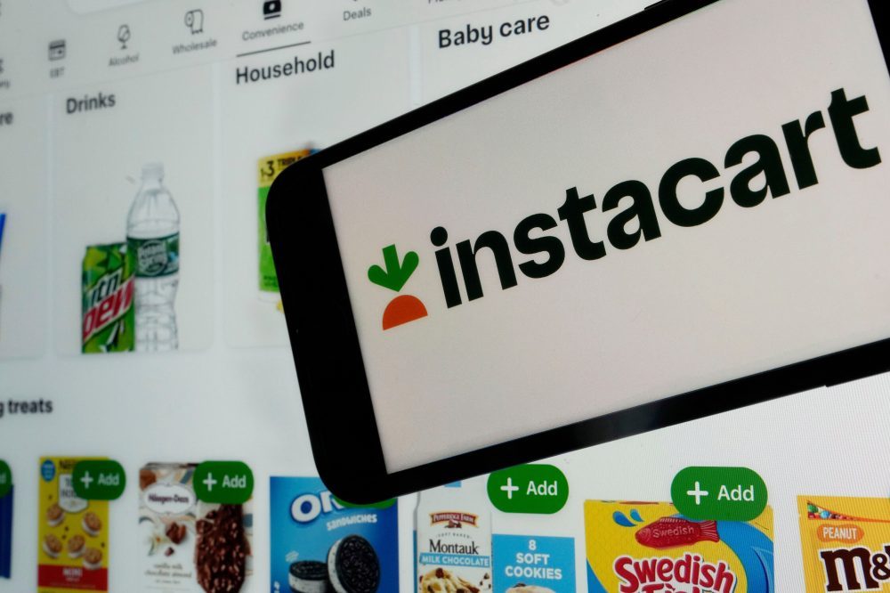 Instacart ends a program where users could see different prices for the ...
