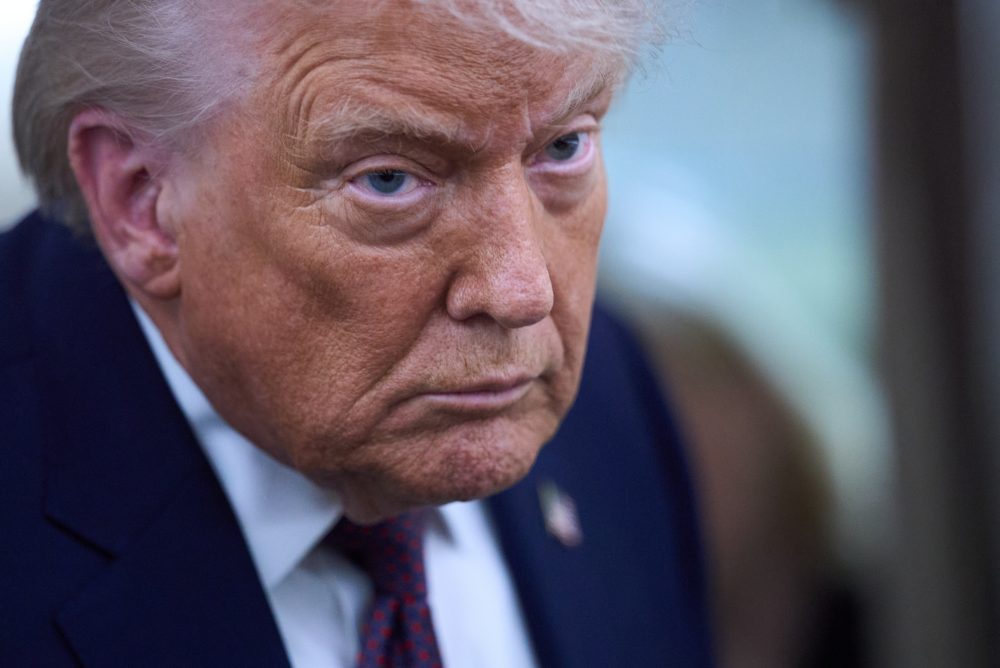 Trump stirs talk of 'new world order' as leaders signal shifting global ...