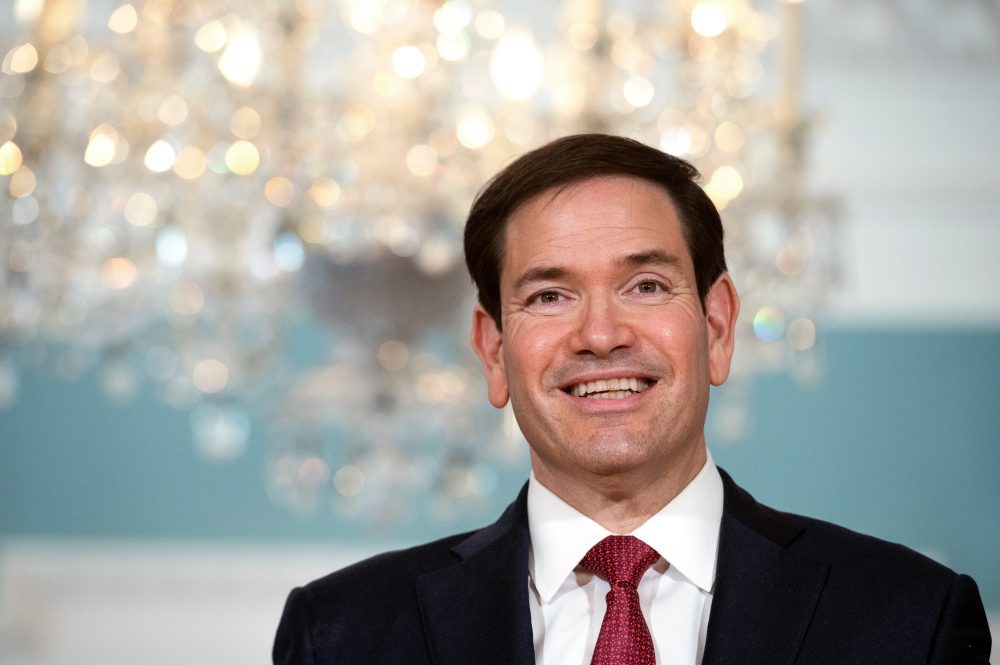The Latest: Rubio to testify before Congress about Venezuela | 104.1 KSGF