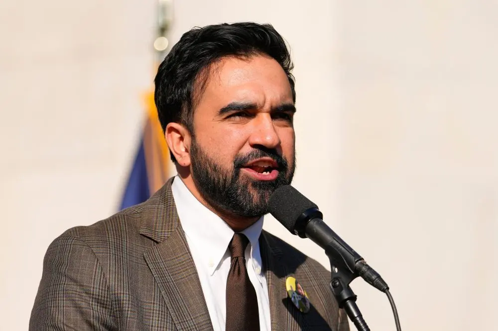 NYC Mayor Zohran Mamdani will skip annual parade celebrating Israel but ...