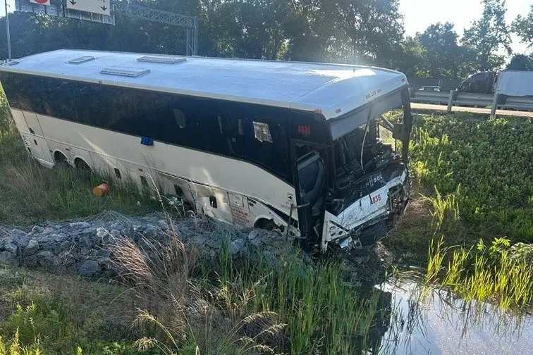 Fatal Virginia bus crash raises concerns about the long list of ...