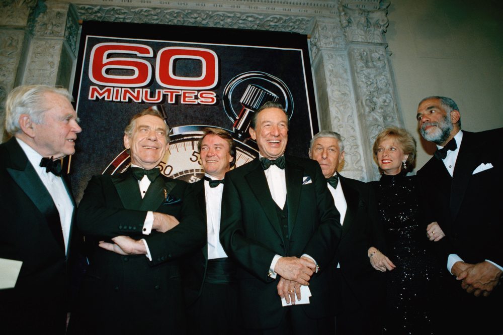 Whither '60 Minutes'? As turmoil unspools in public, CBS News show's ...