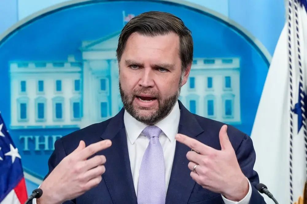 JD Vance went on television to plug a faith memoir. 'The View' had ...