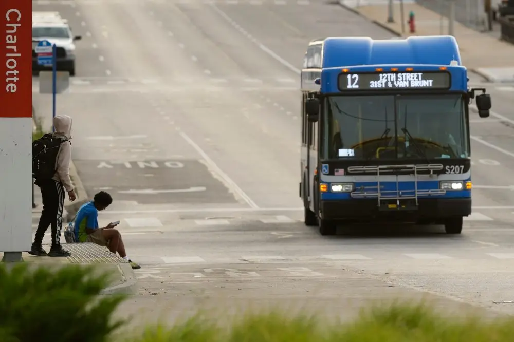 A city's push for facial recognition on public buses ignites debate ...