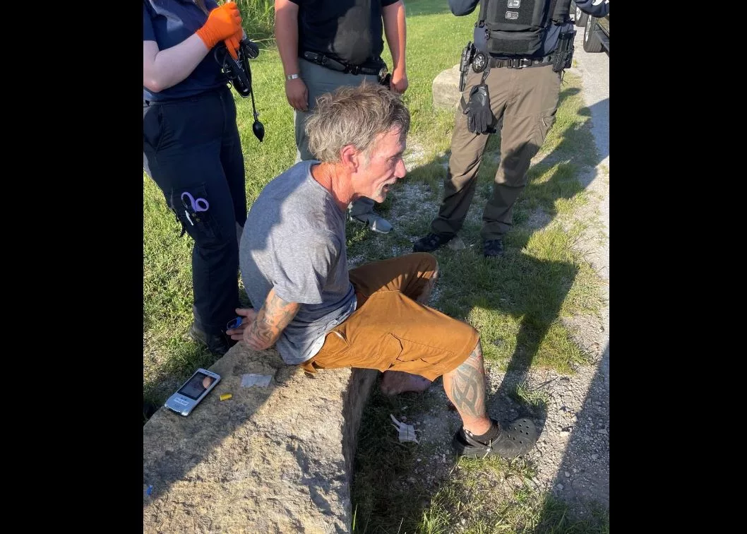 Manhunt Ends With Arrest In Greene County | 94.7 Country Manhunt Ends With Arrest In Greene County | 94.7 Country
