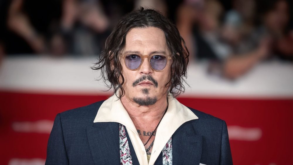 Johnny Depp shown in first-look photos for new film 'Day Drinker' | K95.3