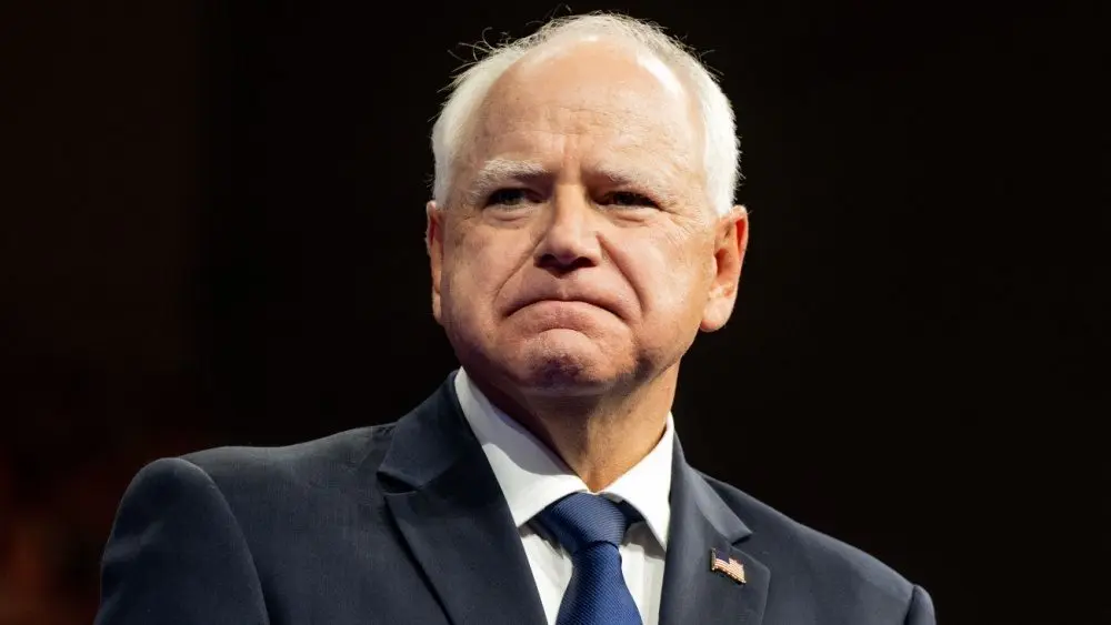 Justice Department issues subpoenas to Walz, Frey, other Minnesota ...