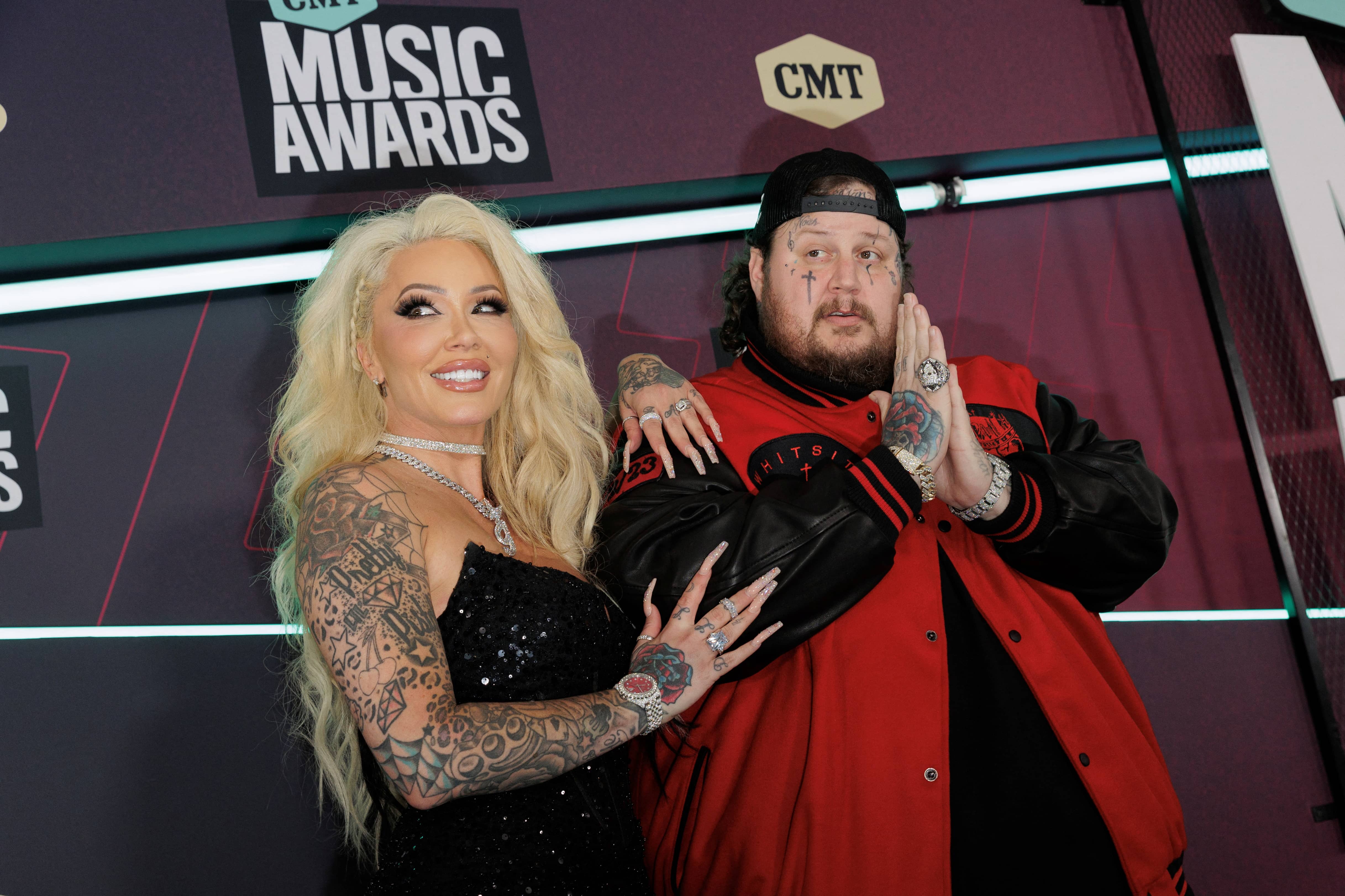 8 Things You Might Not Know About Jelly Roll 100 3 The Wolf