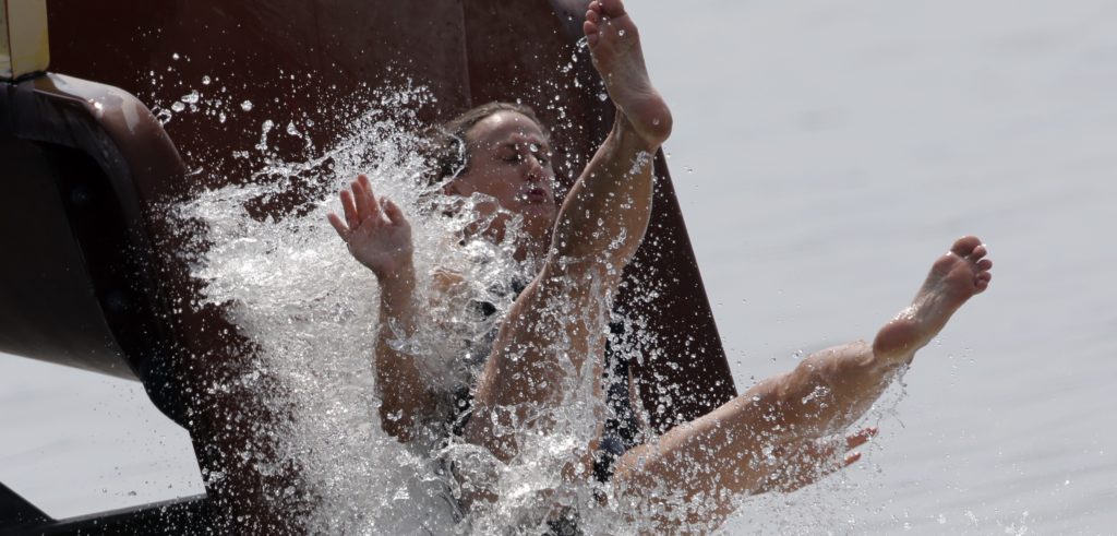 Woman Sues Disney for $50K Due to Injuries from Waterslide 'Wedgie ...