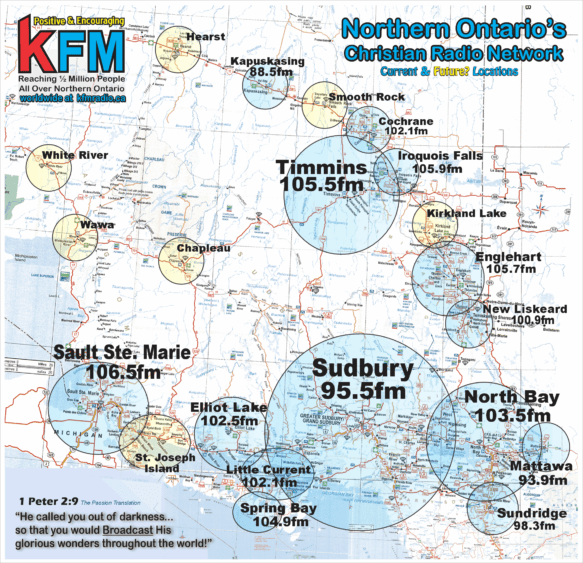 Coverage | KFM