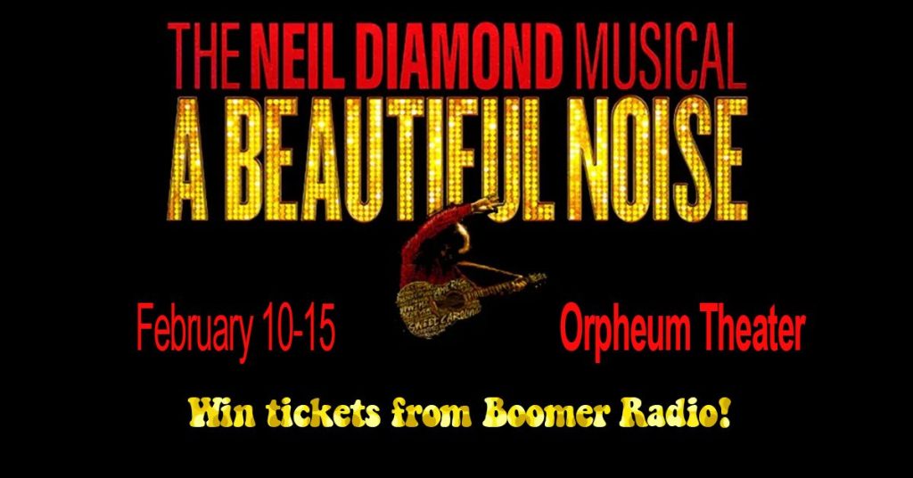 Win Tickets to A Beautiful Noise – The Neil Diamond Musical | My Boomer ...