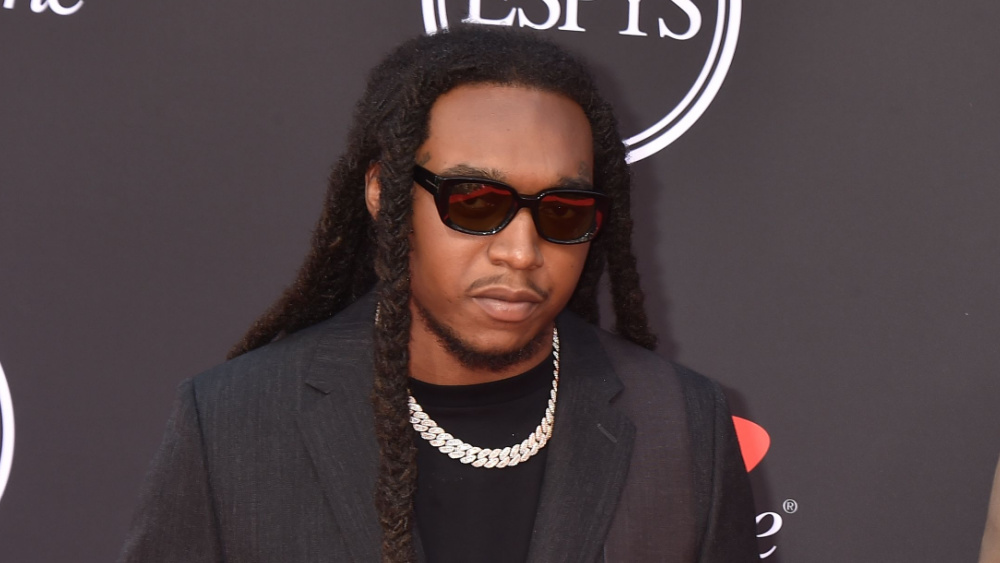 Migos rapper Takeoff dies at age 28 after shooting in Houston | Power 104.3