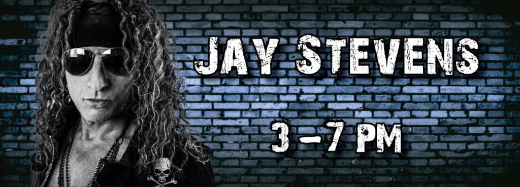 Jay Stevens | 104.7 The Cave