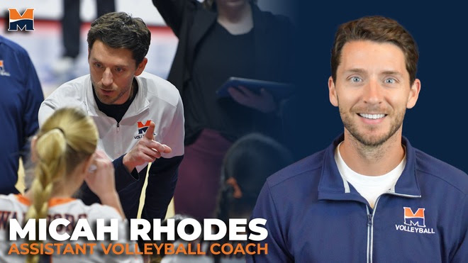Warriors Announce Hiring of Rhodes as Assistant Volleyball Coach | Fremont