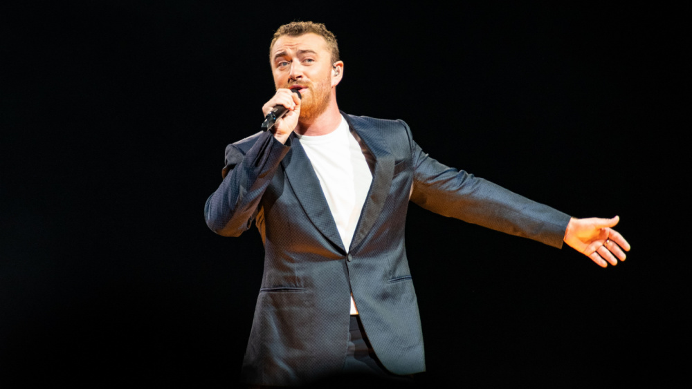 Sam Smith releases Sam Smith releases