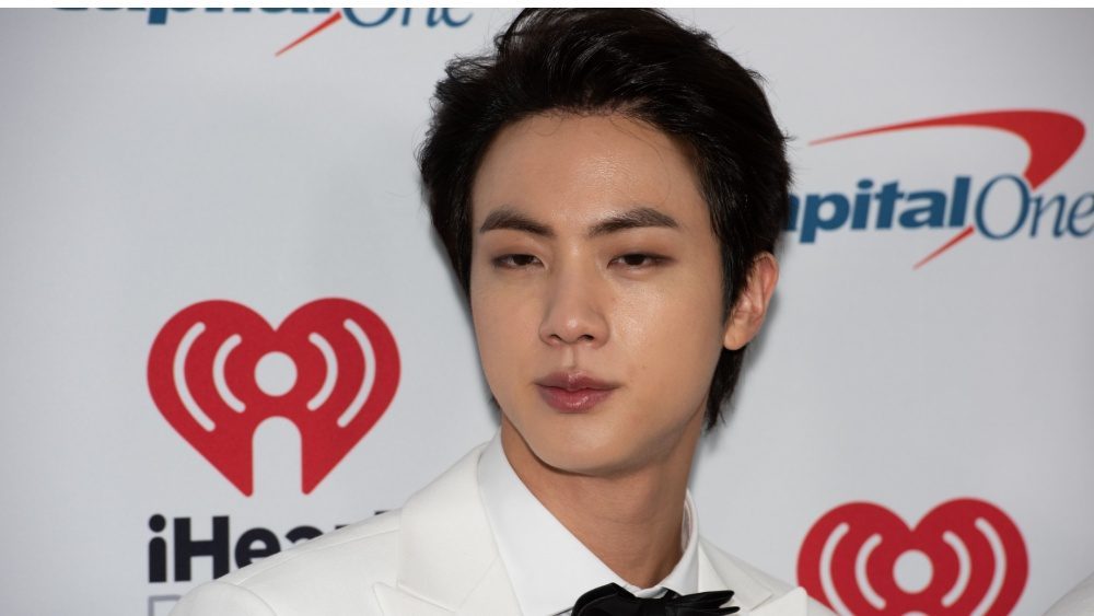 BTS' Jin to debut first solo concert film '#RUNSEOKJIN_EP. Tour The ...