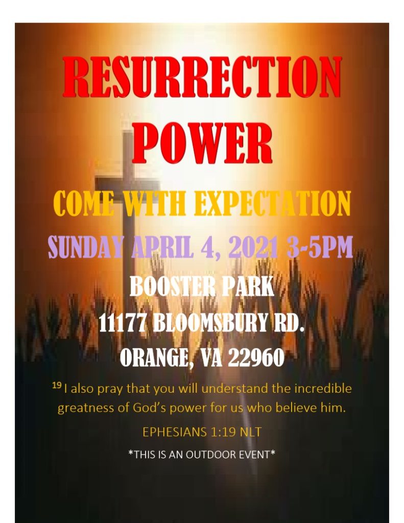 RESURRECTION POWER | B101.5 Today's Best Music