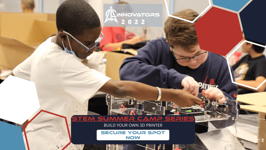 3D Printer Camp (Ages 13-18) | B101.5 Today's Best Music