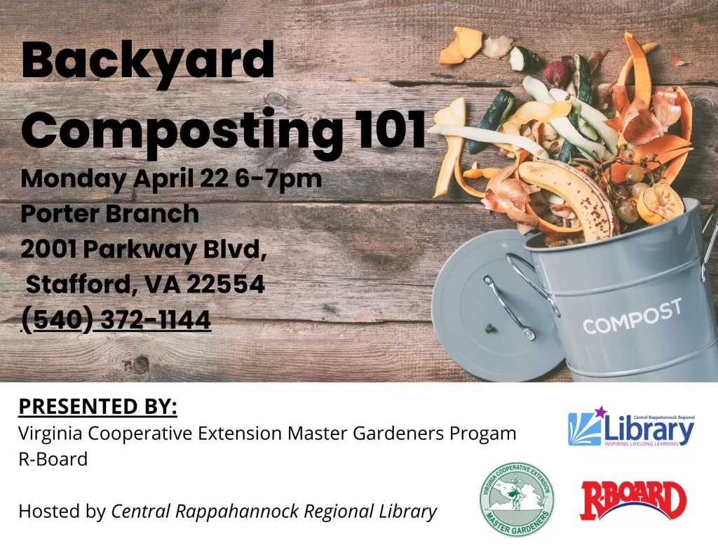 Backyard Composting 101 | B101.5 Today's Best Music