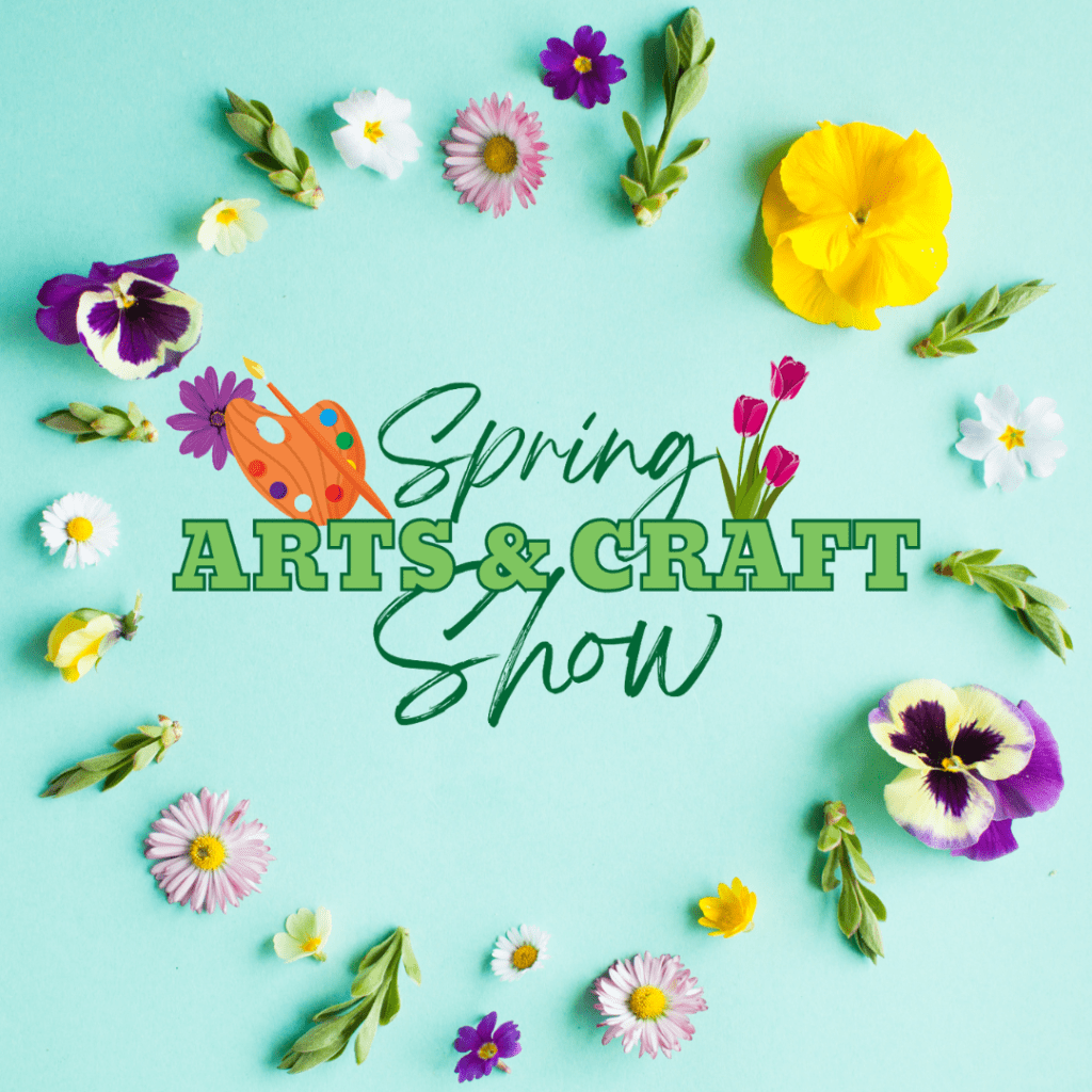 All events for Fredericksburg Spring Arts & Crafts Show 2025 | B101.5 ...