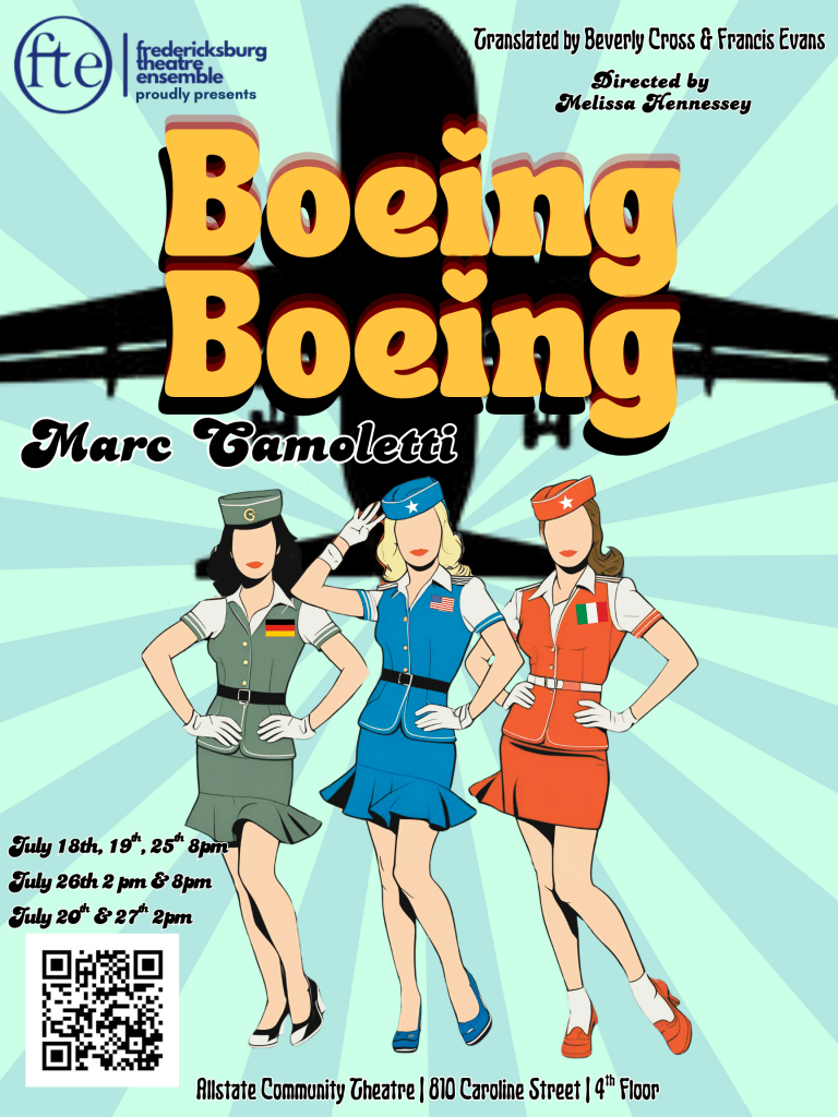 FTE Presents: Boeing Boeing | B101.5 Today's Best Music