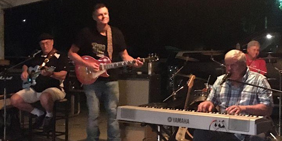 LISTEN: Jerry Hopper Band to headline scholarship fundraiser at Ozarka ...