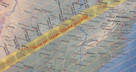 ARDOT releases Traffic Management Plan ahead of 2024 total solar ...