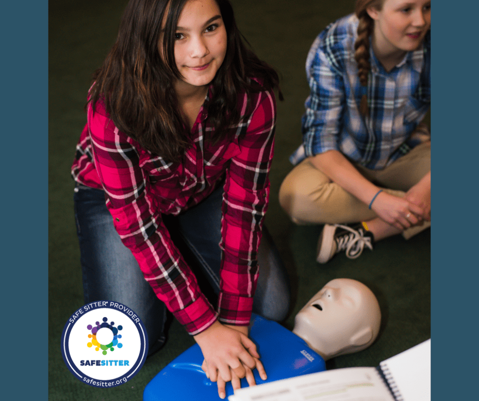 COCC Offers Safe Sitter With CPR For Youth | KBNW-AM - Horizon ...