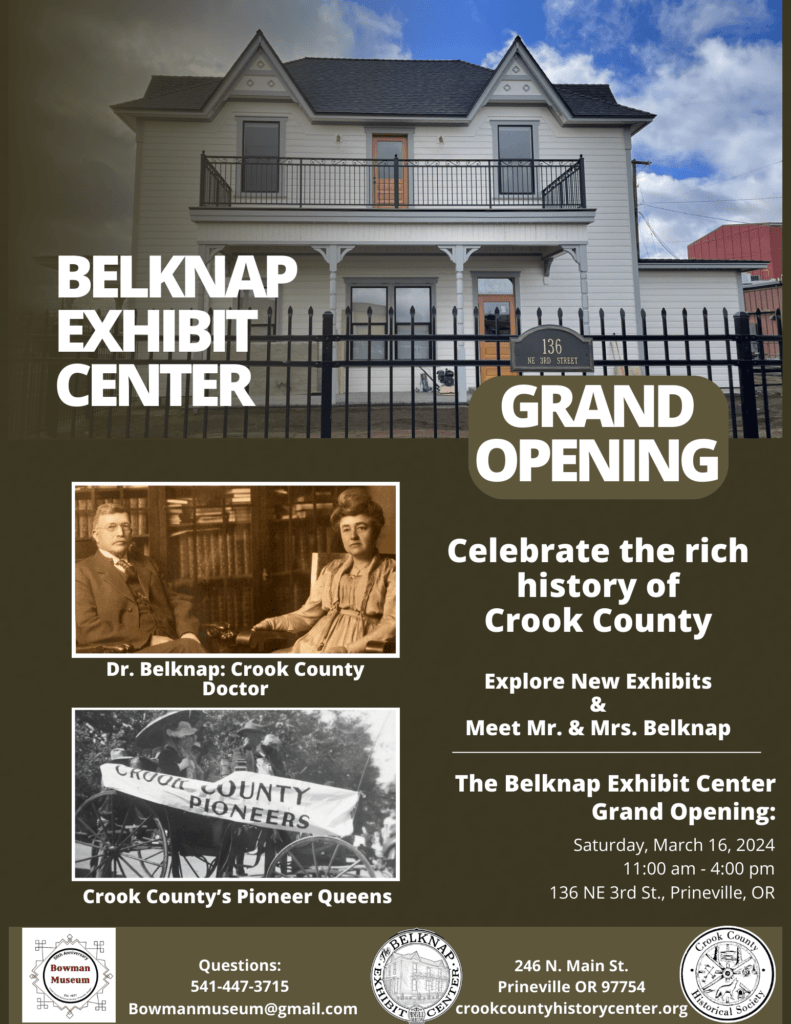 Belknap Exhibit Center Hosts Grand Opening | KBNW-AM - Horizon ...