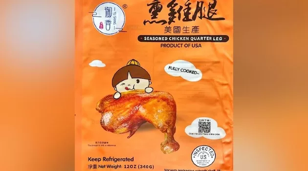 Infant dead in listeria outbreak tied to Yu Shang Food ready-to-eat ...