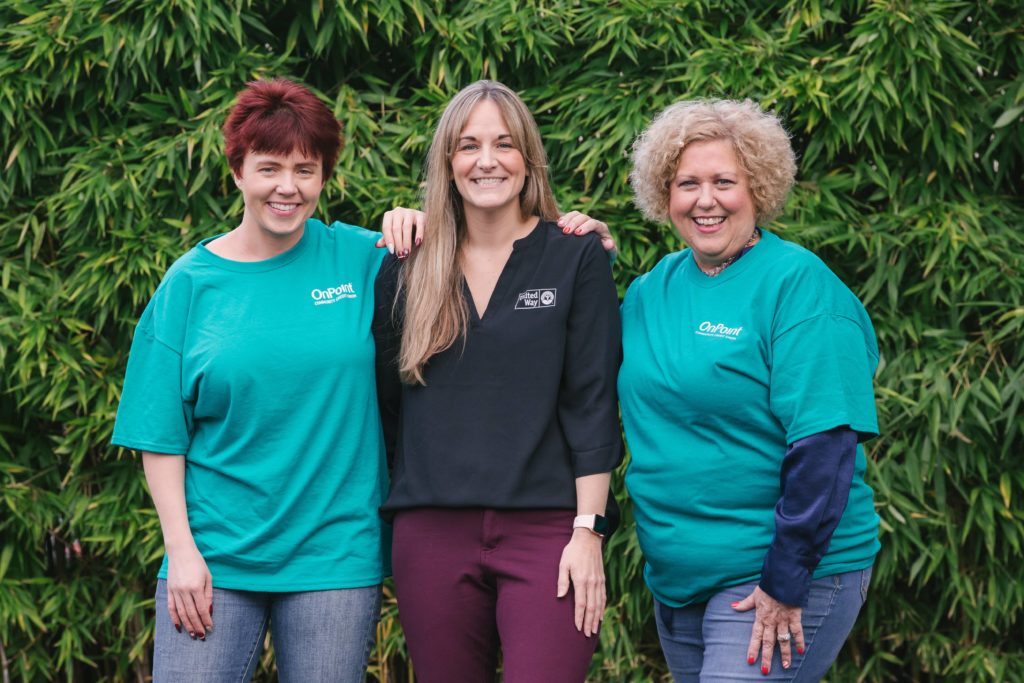 United Way Receives $57K From OnPoint Employees | KBNW-AM - Horizon ...