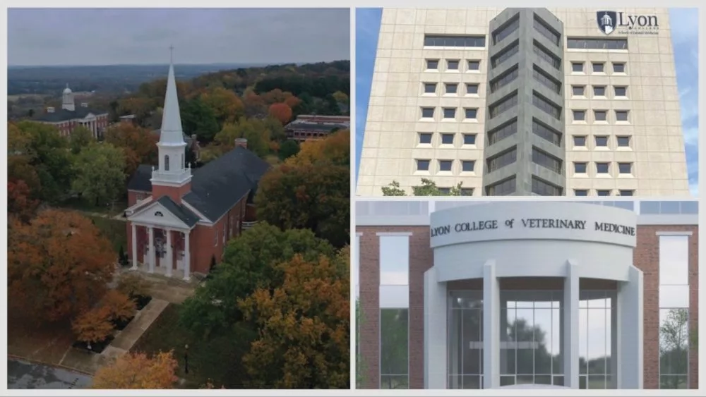 Lyon College launches fundraising campaign website | KBNW-AM - Horizon ...