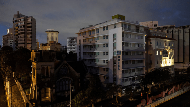 Nearly all of Puerto Rico without power on New Year's Eve | KBNW-AM ...