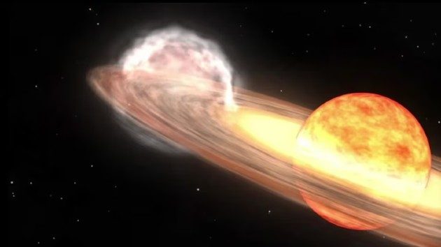 The 'Blaze Star' hasn't exploded yet, but it could soon | KBNW-AM ...