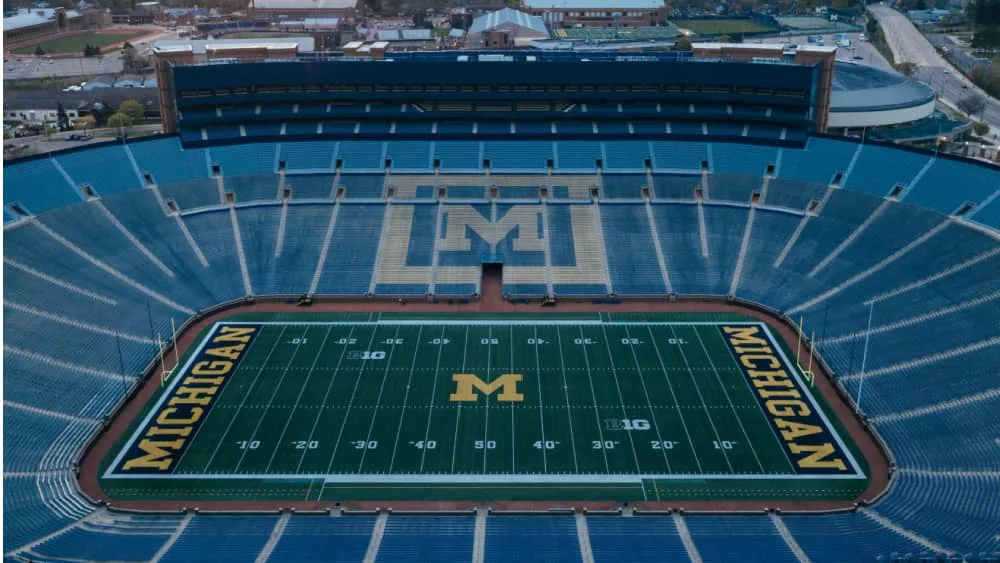Michigan self-imposes 3-game ban for Jim Harbaugh amid NCAA investigation