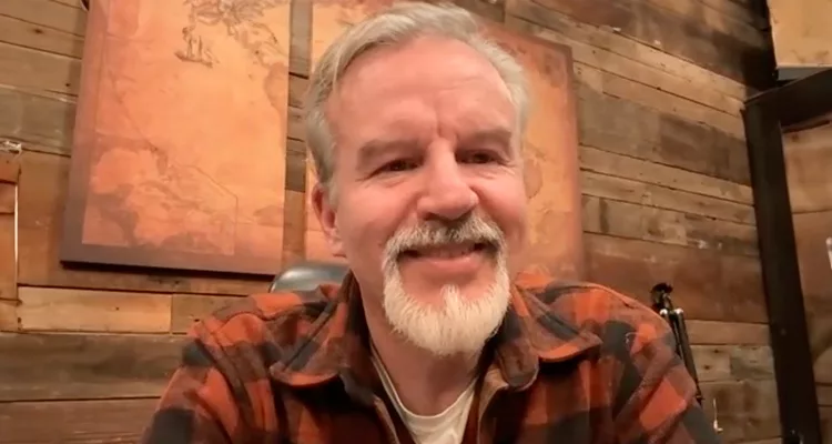 Mark Hall Talks Celebrating 20 Years Of Casting Crowns | WWEG-F2 - Fred FM