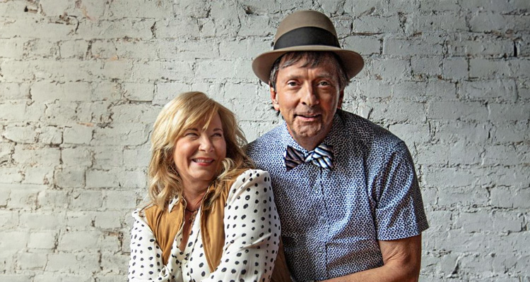Husband & Wife Duo Alabaster Grace, Release New Single, 'You Are ...