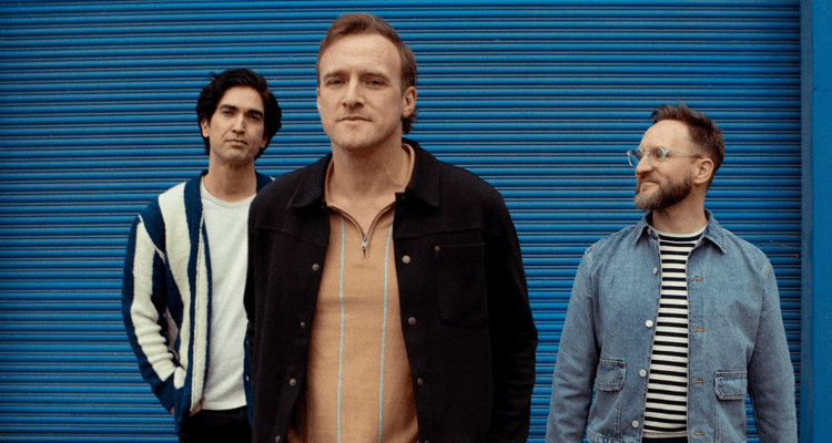 Sanctus Real Releases New 11-Track Album 'All Along' | WWEG-F2 - Fred FM