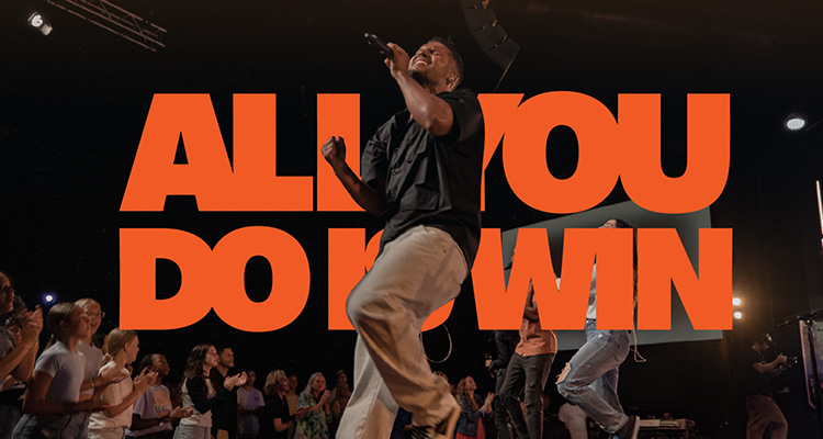 Linc Worship Unveils Powerful New Single 'All You Do Is Win' | WWEG-F2 ...