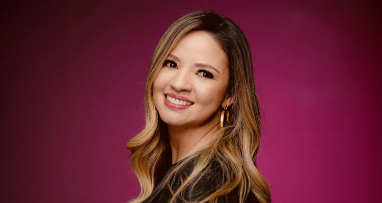 Katty Camargo Releases New Single 'Healing Waters' | WWEG-F2 - Life FM